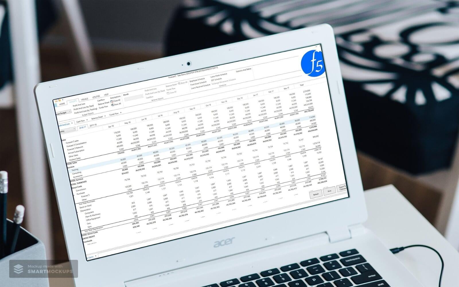 Templates: Build Once, Use Endlessly | Forecast 5